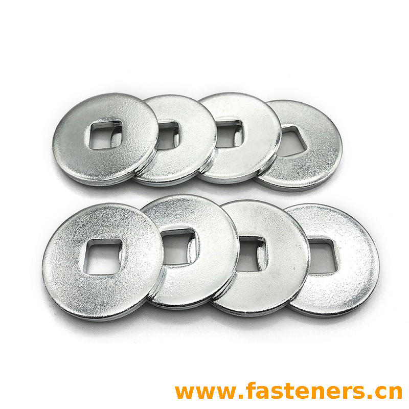 DIN440 Extra Large Washers with Square Hole for Use in Timber ...