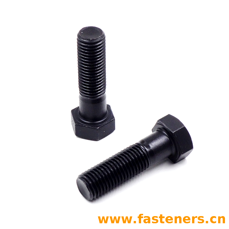 JIS B1180 (ISO4017) Continuous Thread Hexagon Head Bolts - Buy JIS B1180, Hexagon head bolts ...