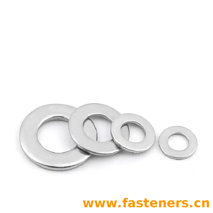 BS 3410 (-1) Small Bright Washers for Use with B.A. And American Number ...