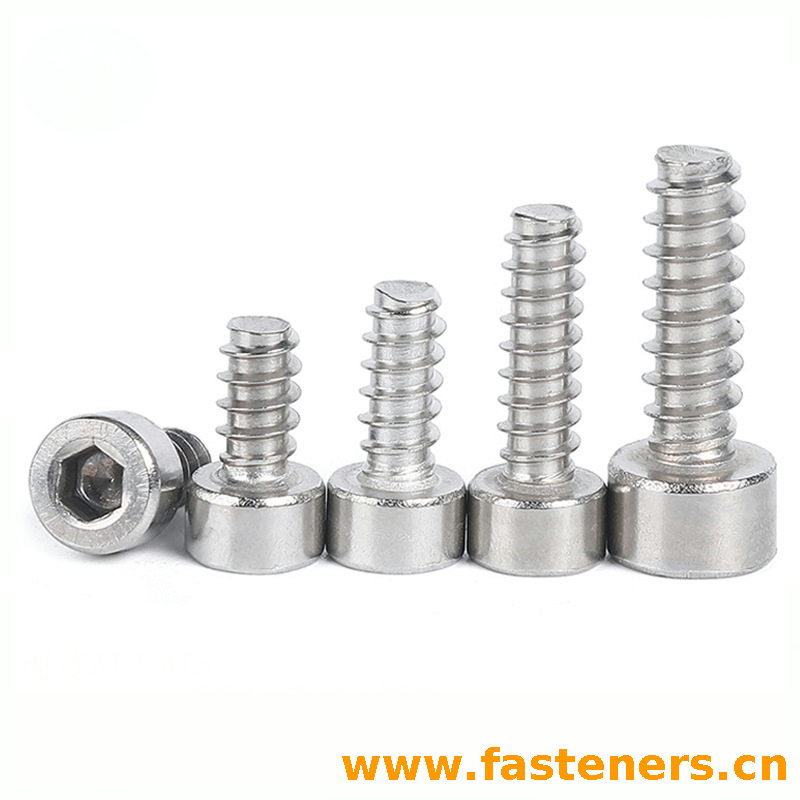 Hexagon Socket Self-tapping Wood Screws - Buy Hexagon Socket Self ...