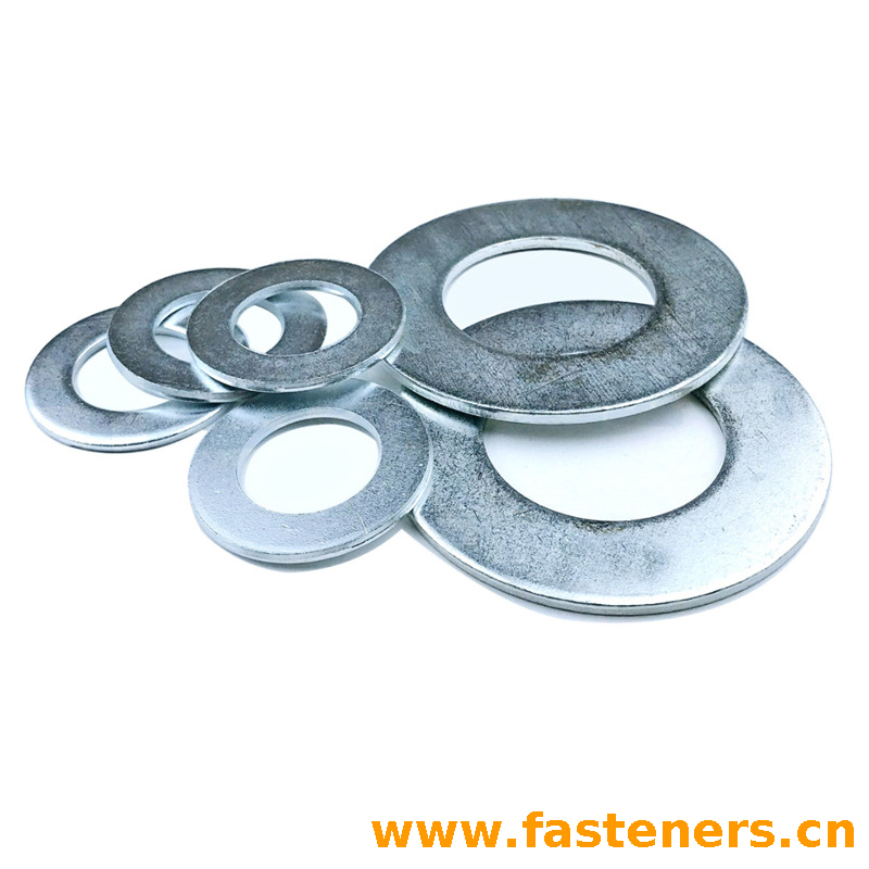 ISO 887 (R2006) Plain Washers For Metric Bolts, Screws And Nuts For ...