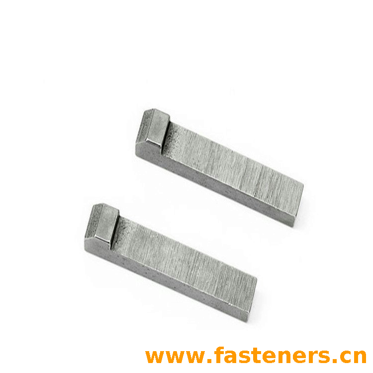 DIN6884 Thin Taper Keys with Gib Head - Buy DIN6884, DIN6884 Thin Taper ...