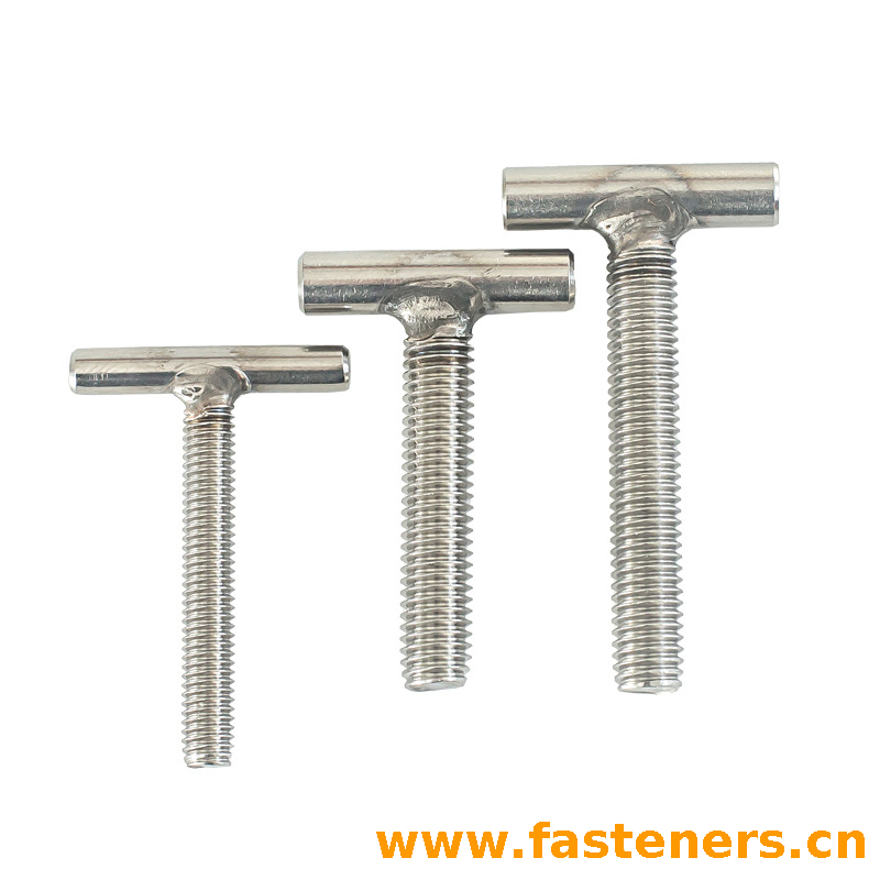 Stainless Steel T-shaped Screw,T Bolt - Buy Stainless Steel, T-shaped ...