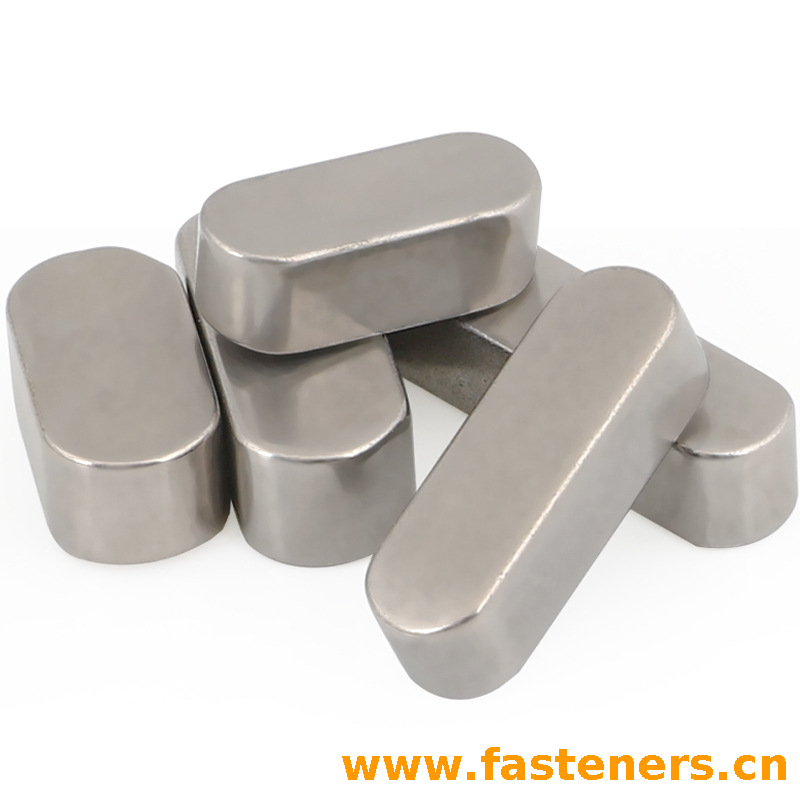 ANSI/ASME B 18.25.3M Metric Interference Fit Flat Key - Buy ANSI/ASME ...