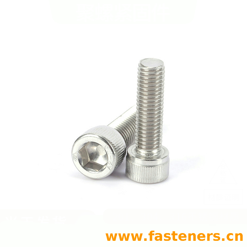 GB/T70.1 Hexagon Socket Head Cap Screws Stainless Steel - Buy GB/T70.1, GB70.1, screw Product on ...