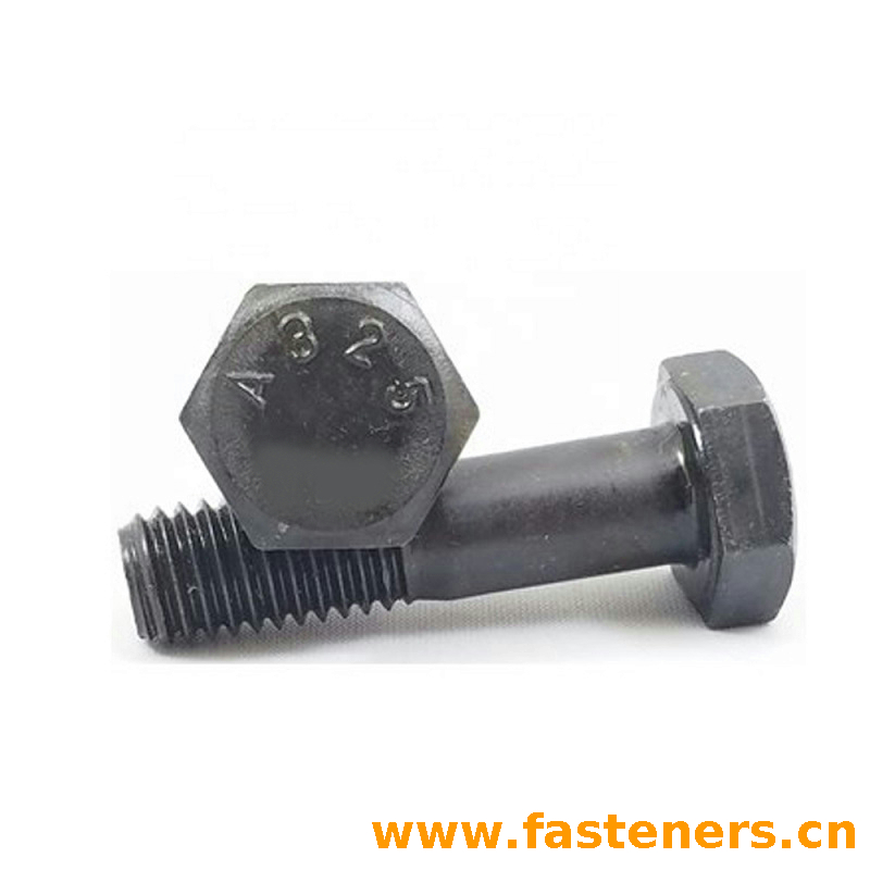 ASME B18.2.6 Heavy Hex Structural Bolts (ASTM A325 / ASTM A490) - Buy ...