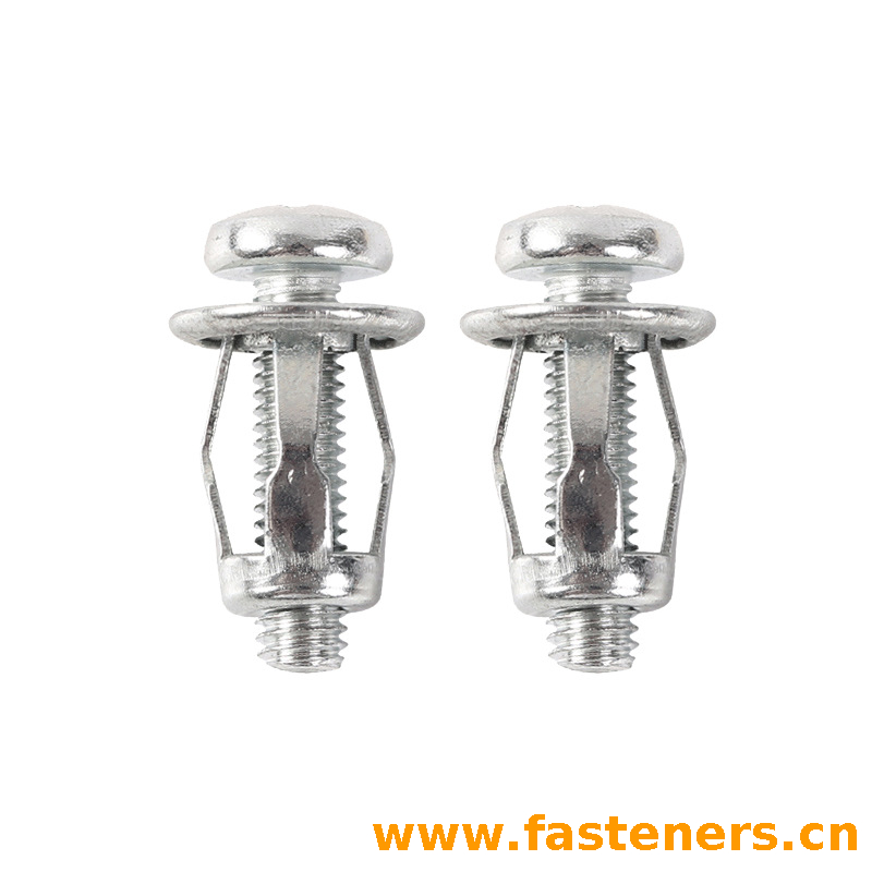 Hollow Metal Connection Rivet Nut Anchor Bolt JACK NUT - Buy Hollow ...