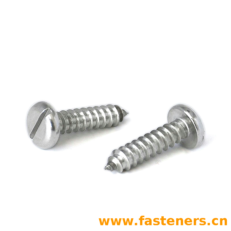 ANSI/ASME B 18.6.3 Machine Screw And Tapping Screw slotted (Inch Seires ...