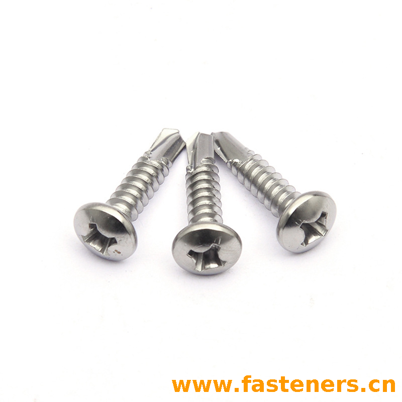 DIN 18182-2 (LB) Pan Head Double Threaded Self Drilling Drywall Screws - Buy DIN 18182-2 ...