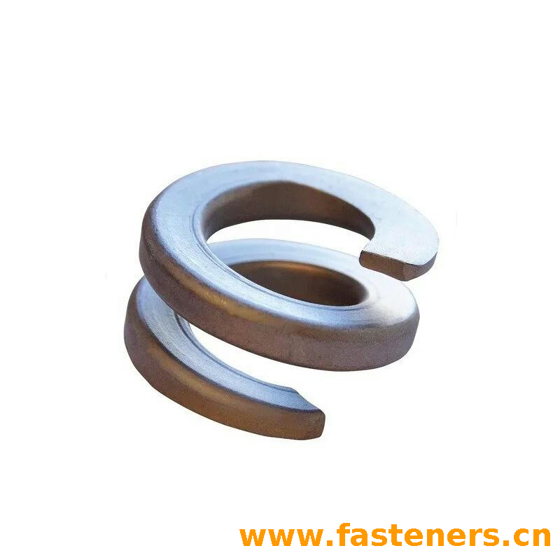 BS 4464 Double Coil Helical Spring Lock Washers - Type D - Buy BS4464 ...