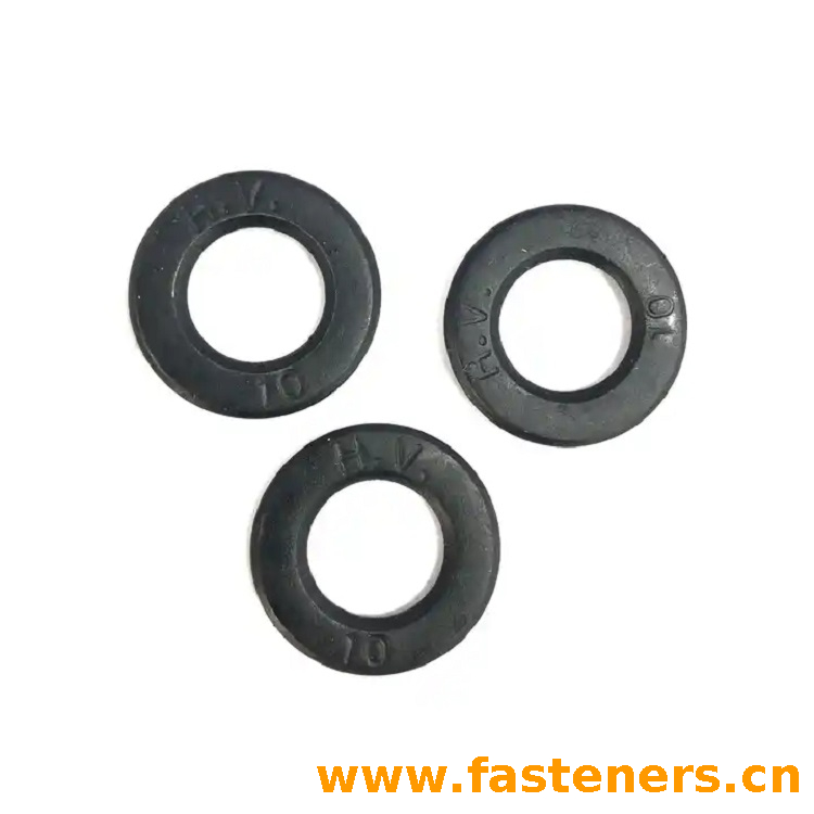 ISO 7416 Plain Washers,Chamfered,Hardened And Tempered For High-Strength Structural Bolting ...