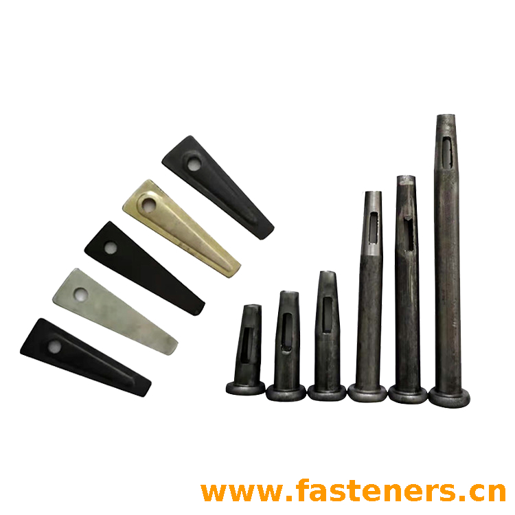 Aluminum Formwork Panel Wedge Pin / Stub Pin - Buy Aluminum Formwork ...